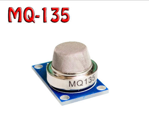 Sensor de gases MQ-135 • Mundo Electrónica