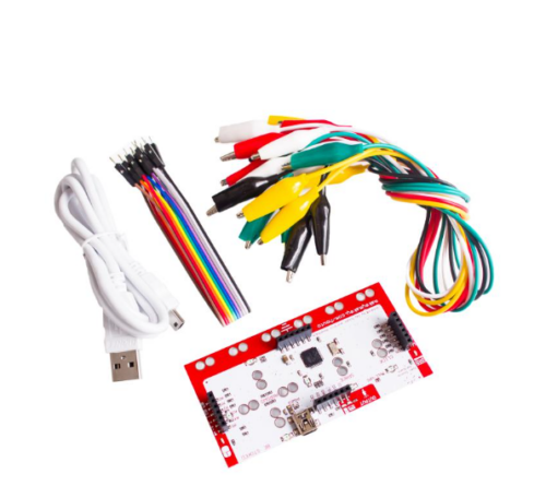 Kit Makey Makey • Mundo Electrónica